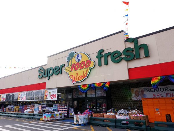 FIND A STORE - Food World Supermarket | New York & New Jersey
